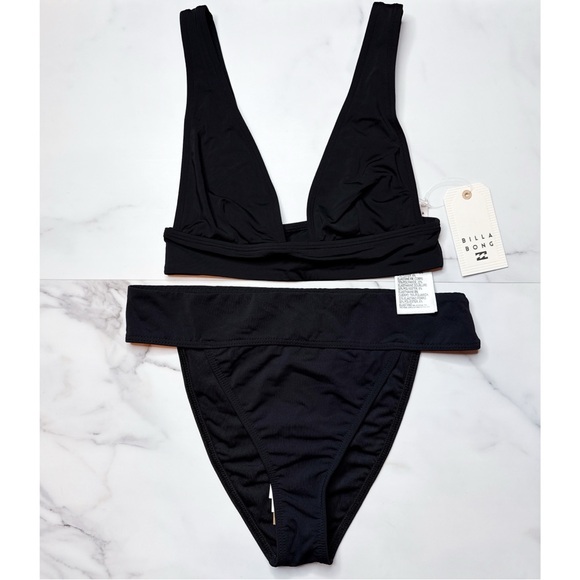 Billabong | Swim | Nwt Billabong Bikini Set | Poshmark